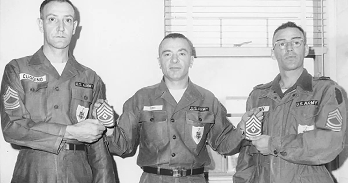 History of the First Infantry Division - First Division Museum (2023)