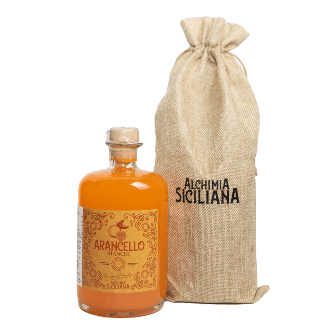 Arancello Alchimia Siciliana | Cantine Bianchi