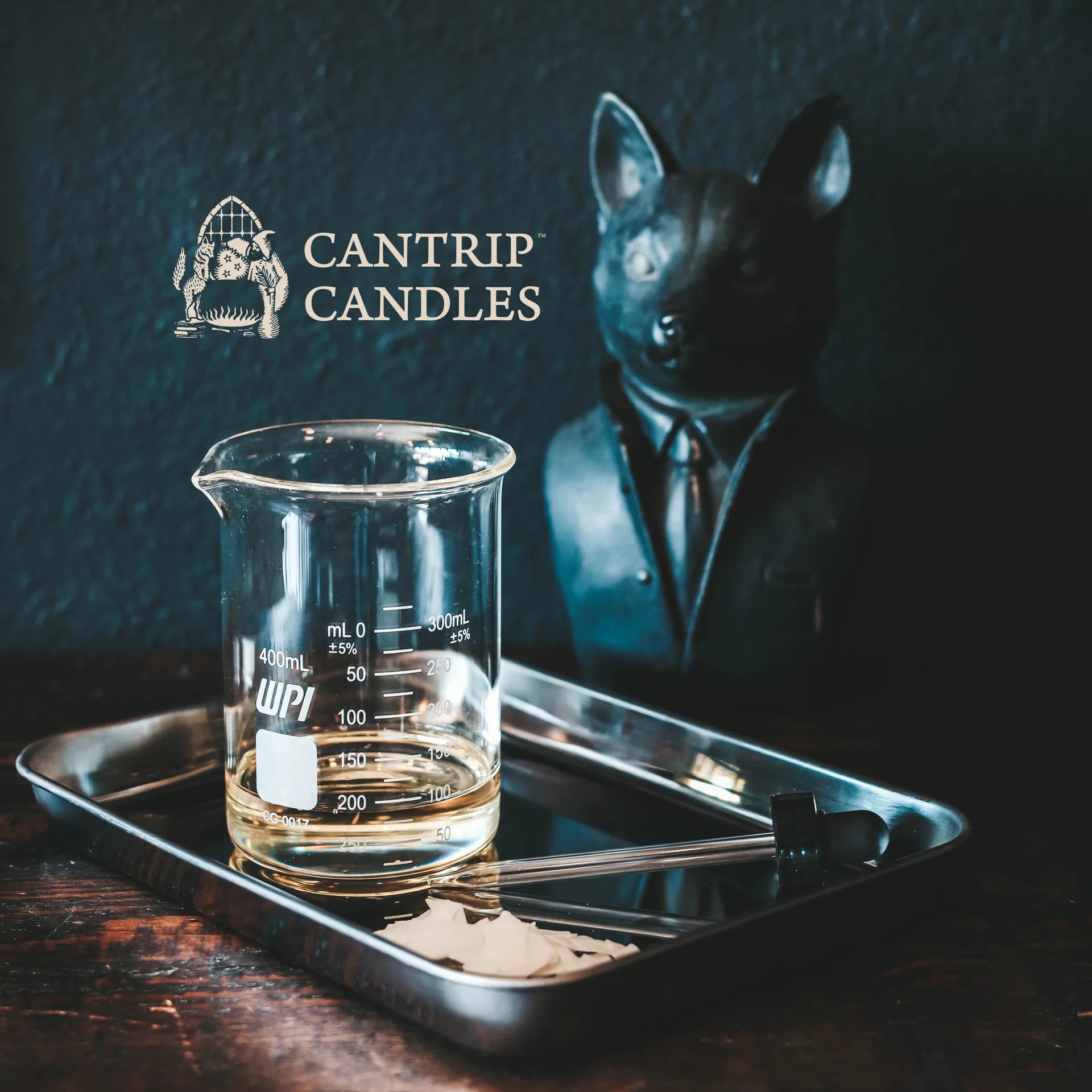 Candle Making Classes Cantrip Candles