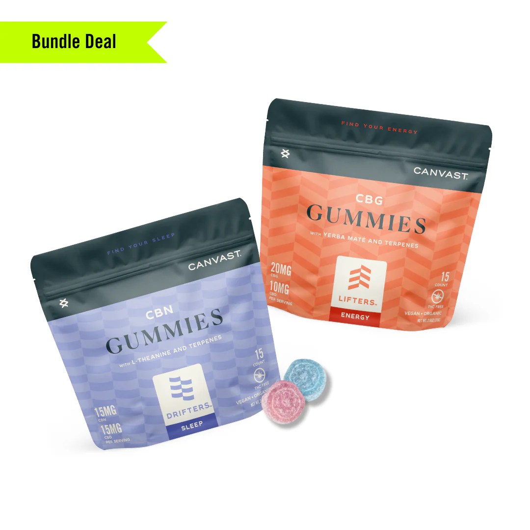 Thc Free Gummies Bundle