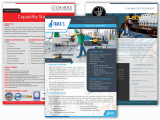 Capability Statement Templates Download Premium Templates