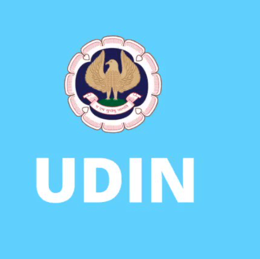 One-Time Redressal Window made available for UDIN Modifications in O/o ...