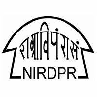 National Institute of Rural Development and Panchayati Raj (NIRD ...