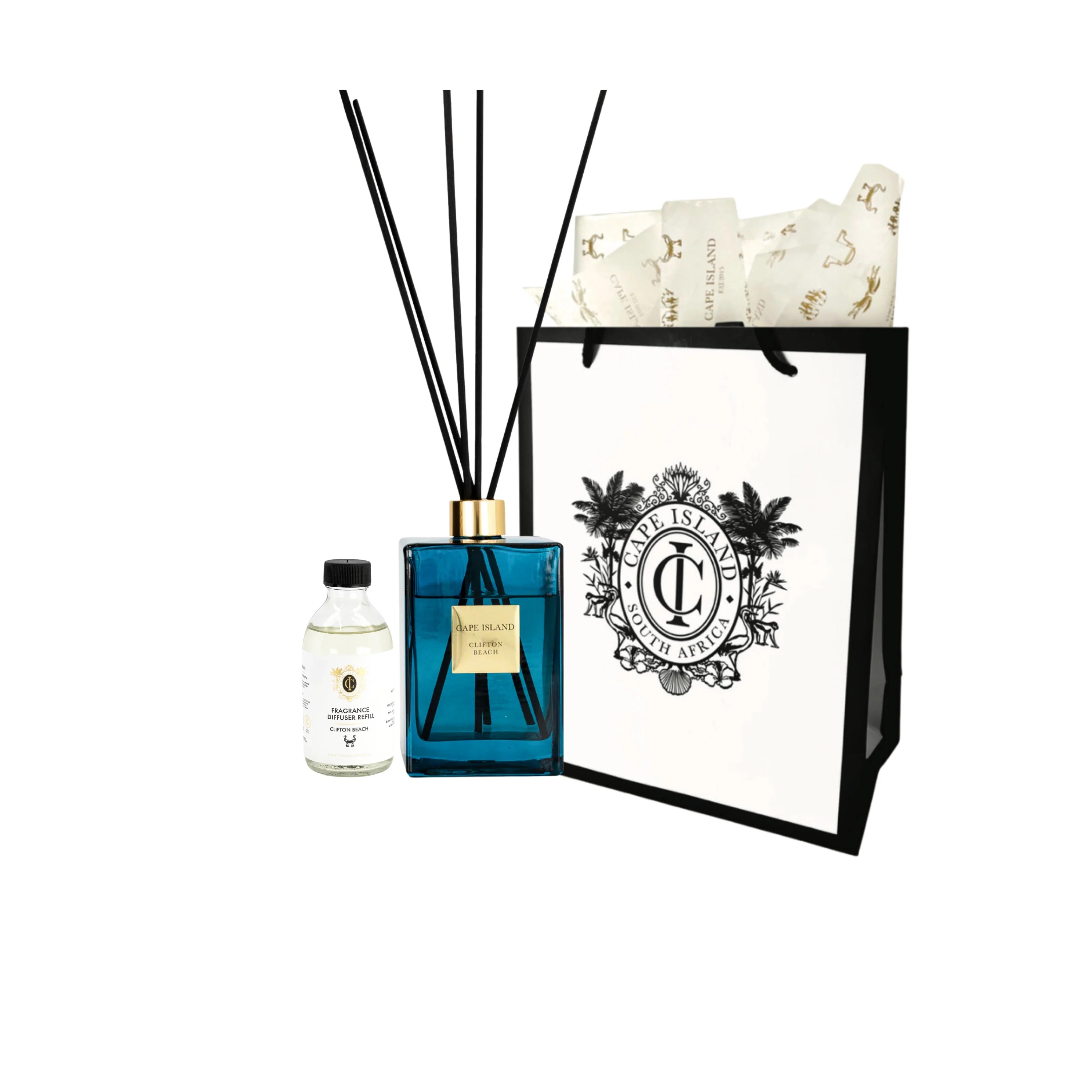 Diffuser Combos Cape Island