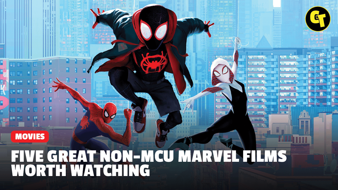 5 Great Non-MCU Marvel Films Worth Watching