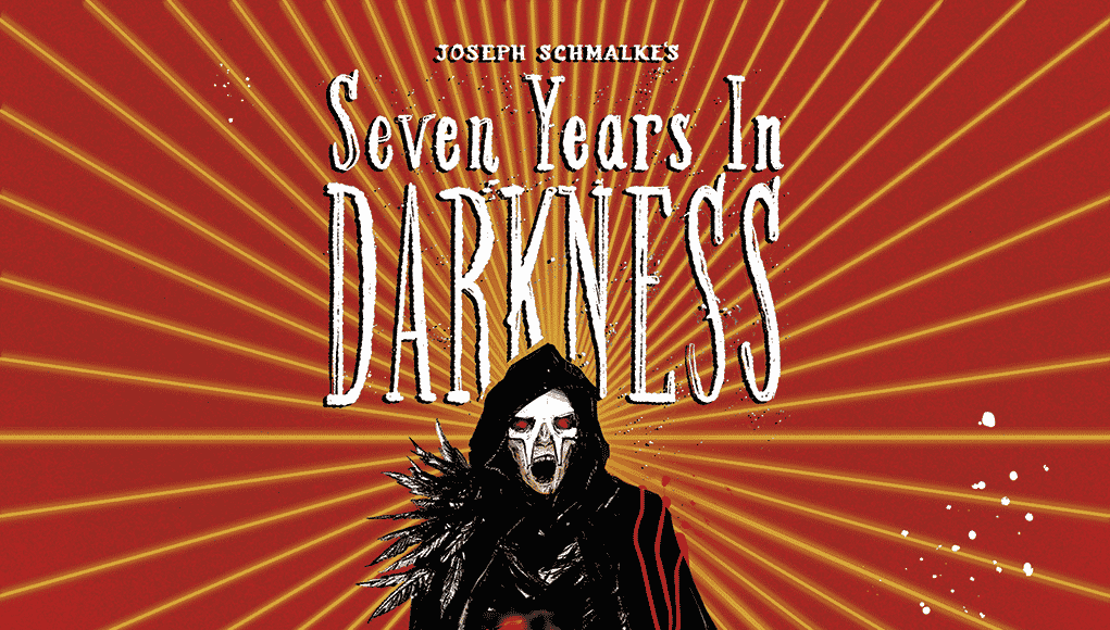 Seven Years In Darkness Exclusive Variant Now Available