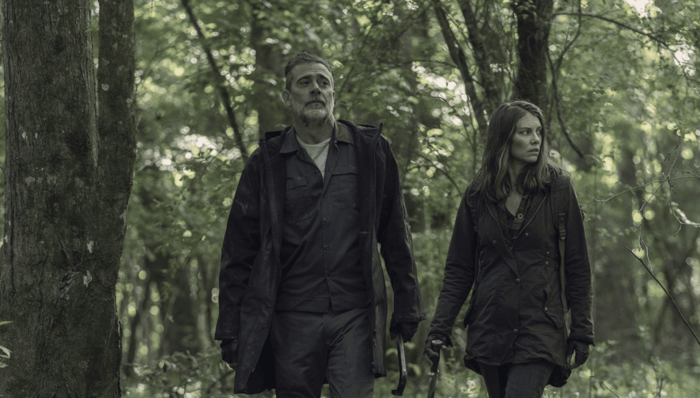 TWD's Maggie and Negan Show Gets Title | Capes and Tights