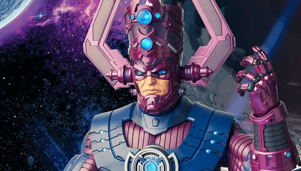 Galactus: The Biggest Figure