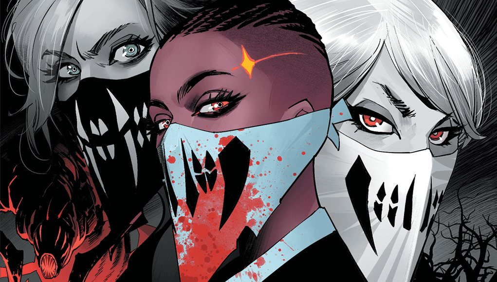 Book of Slaughter: A Deadly New Face Takes Center Stage