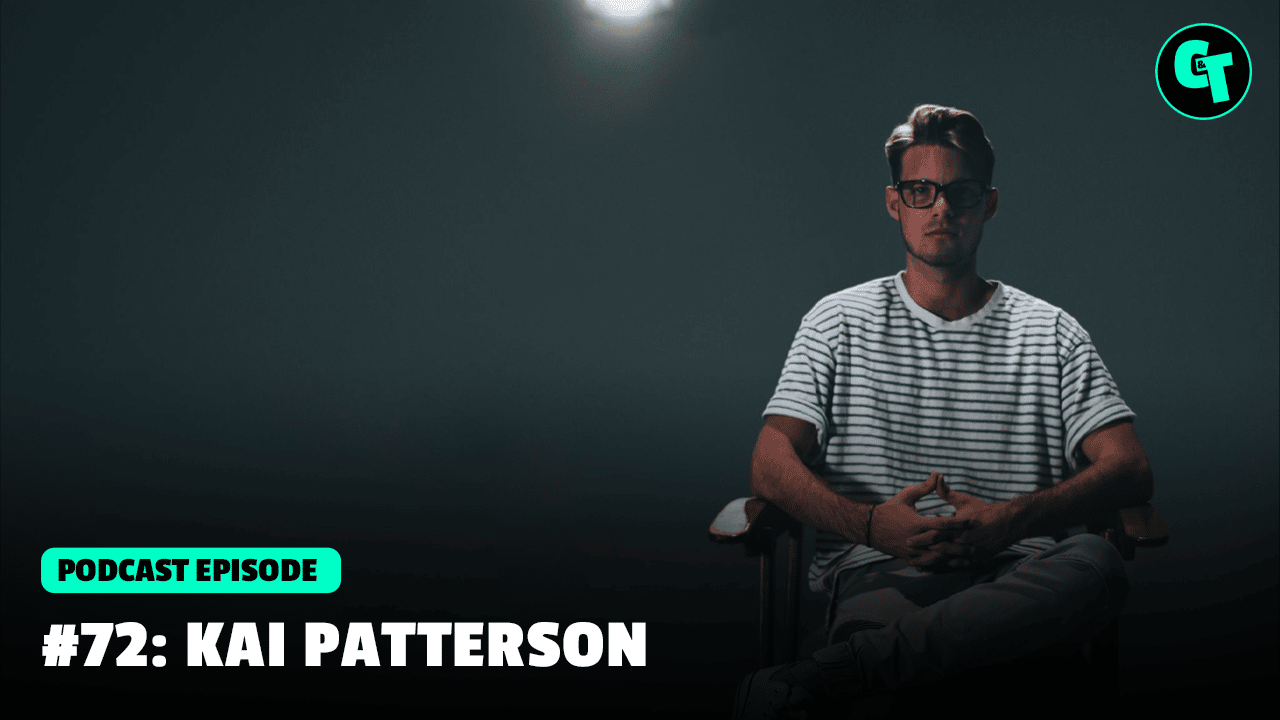 #72: Kai Patterson