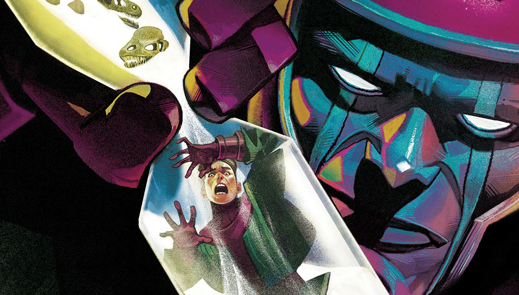 Who is Marvel Supervillain Kang The Conqueror?
