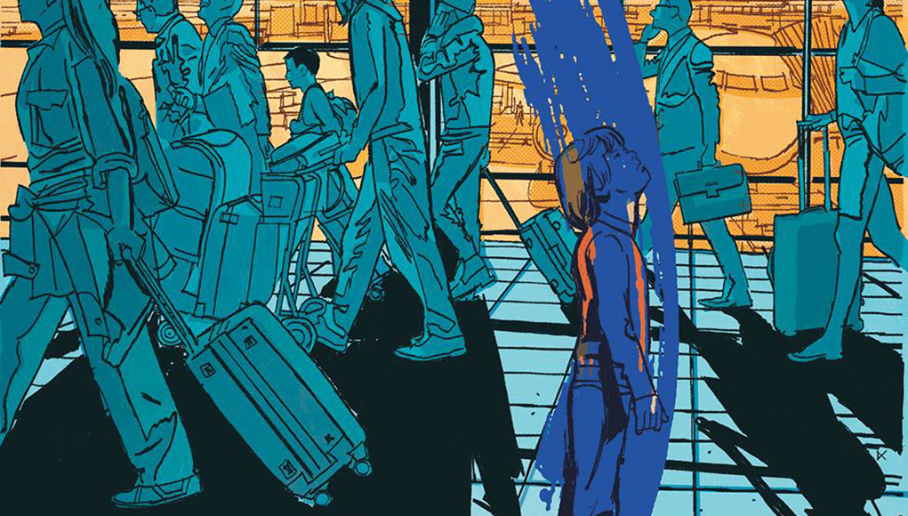 Indigo Children #1 Review: On The Hunt for Gifted Children