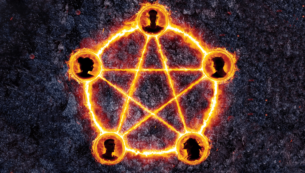 The Devil’s Quintet: Armageddon Code - Dark Adventure Awaits