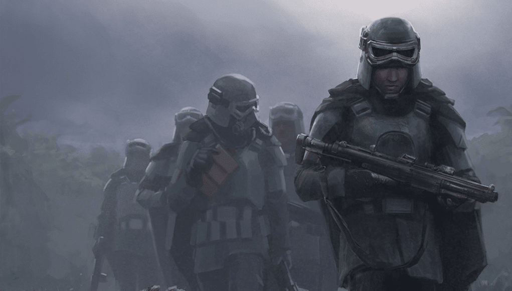 Mud79 - Fearless Fred's Star Wars Story Coming June 1