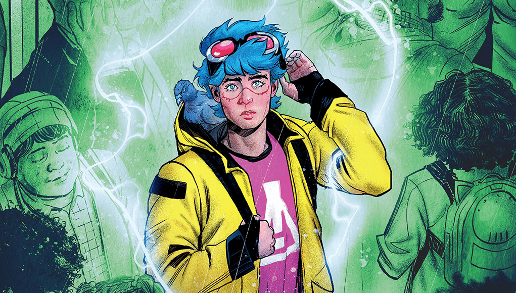 5 Terrific Tate Brombal and Isaac Goodhart Comics to Read