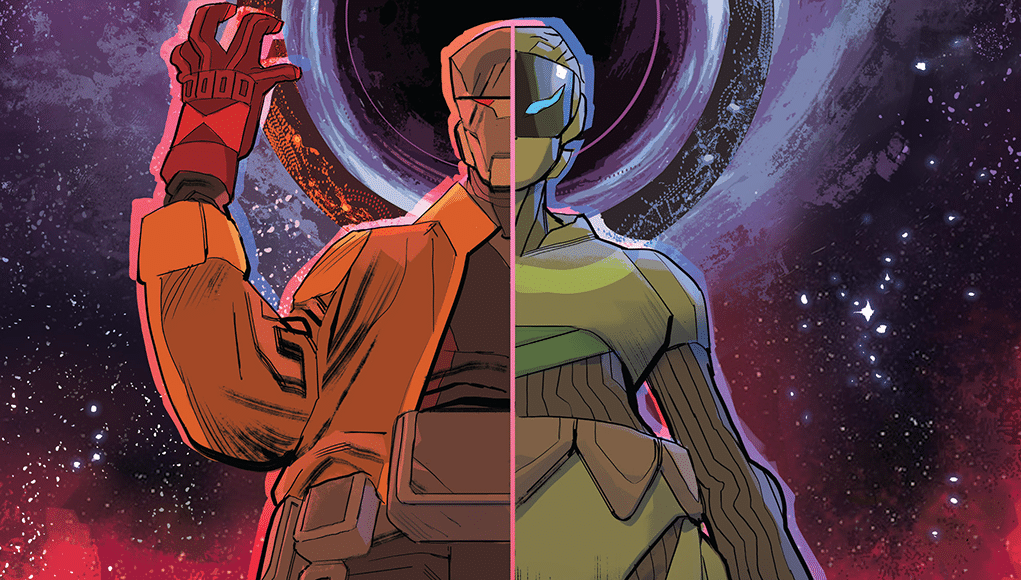 Void Rivals #1 Wonderfully Introduces New Energon Universe