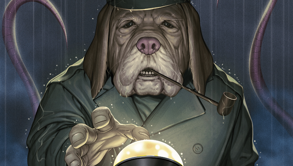 Featured Releases: Wild's End #1, Ultimate Invasion #1, more