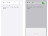 How To Enable Developer Mode On Ios 16 For App Testing