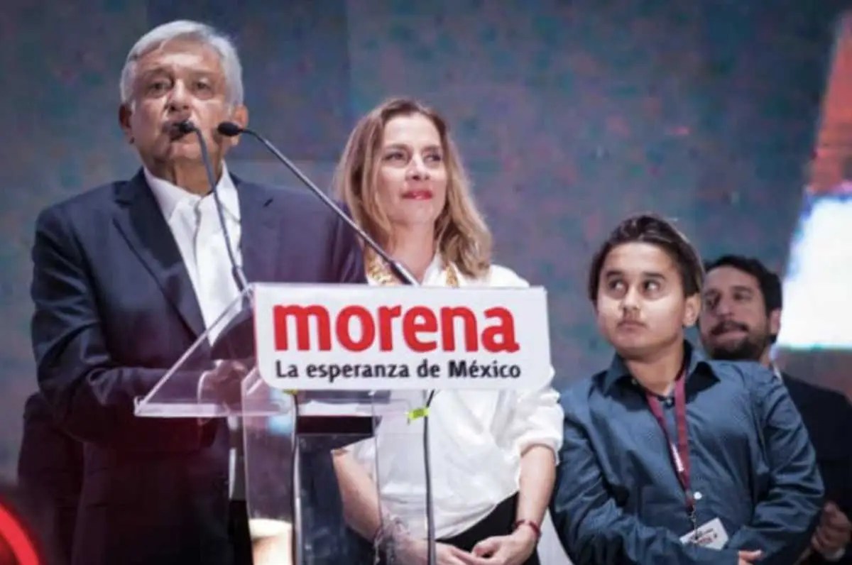 Hijo menor de AMLO tuvo COVID - Capital CDMX