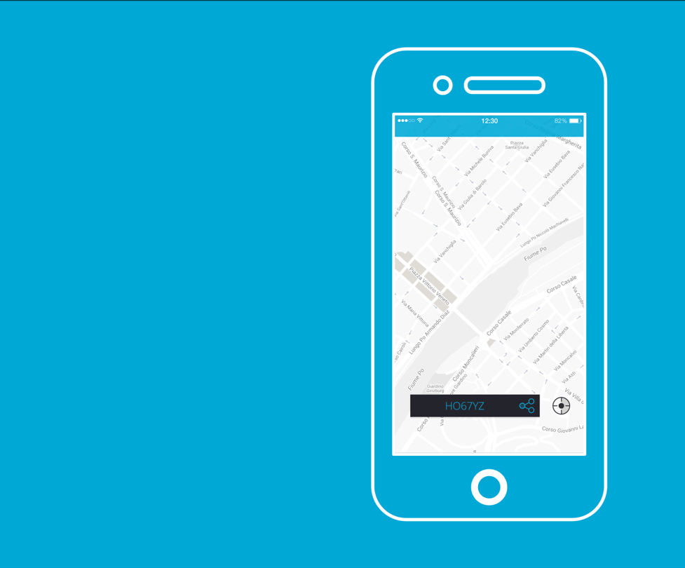 CapoVelo.com | "Sherlock" the Invisible GPS Anti-Theft App for Bikes