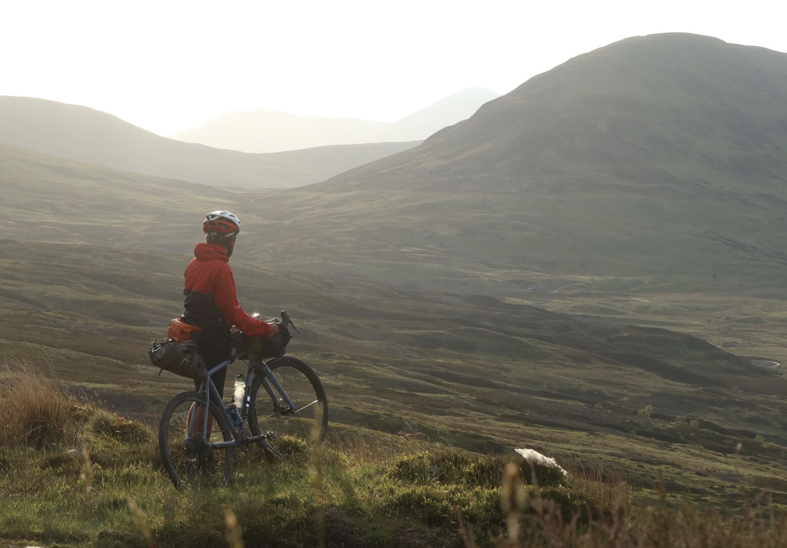 CapoVelo.com - Bikepacking Scotland's Drovers Trail
