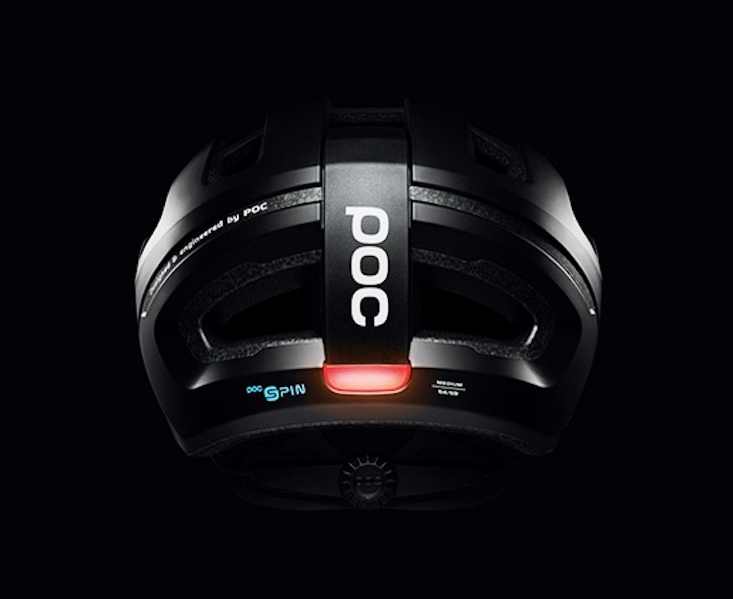 CapoVelo.com - POC Unveils New Solar-Powered Omne Eternal Helmet