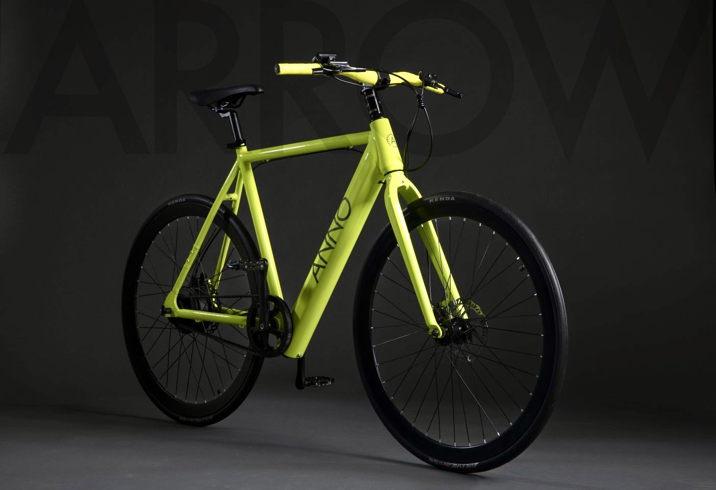 CapoVelo.com - ANNOBIKE Targets Urban Cyclists with New A2 Bow and ...