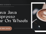Latte Stencil Art Elevate Your Event With Java Java Espresso Bar On