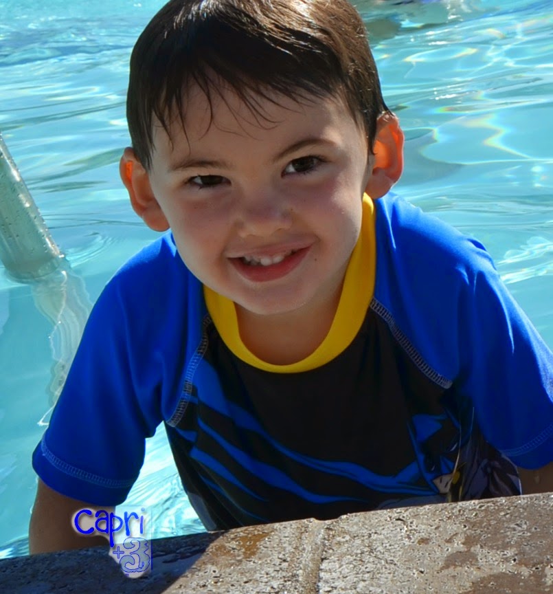 Neener Neener-Testing Boundaries - Capri + 3