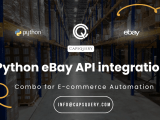 Python Ebay Api Integration Combo For E Commerce Automation