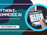 Python E Commerce Ai Ai Integration Redefining Workflows