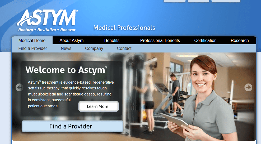 ASTYM Medical - Capstone Orthopedics