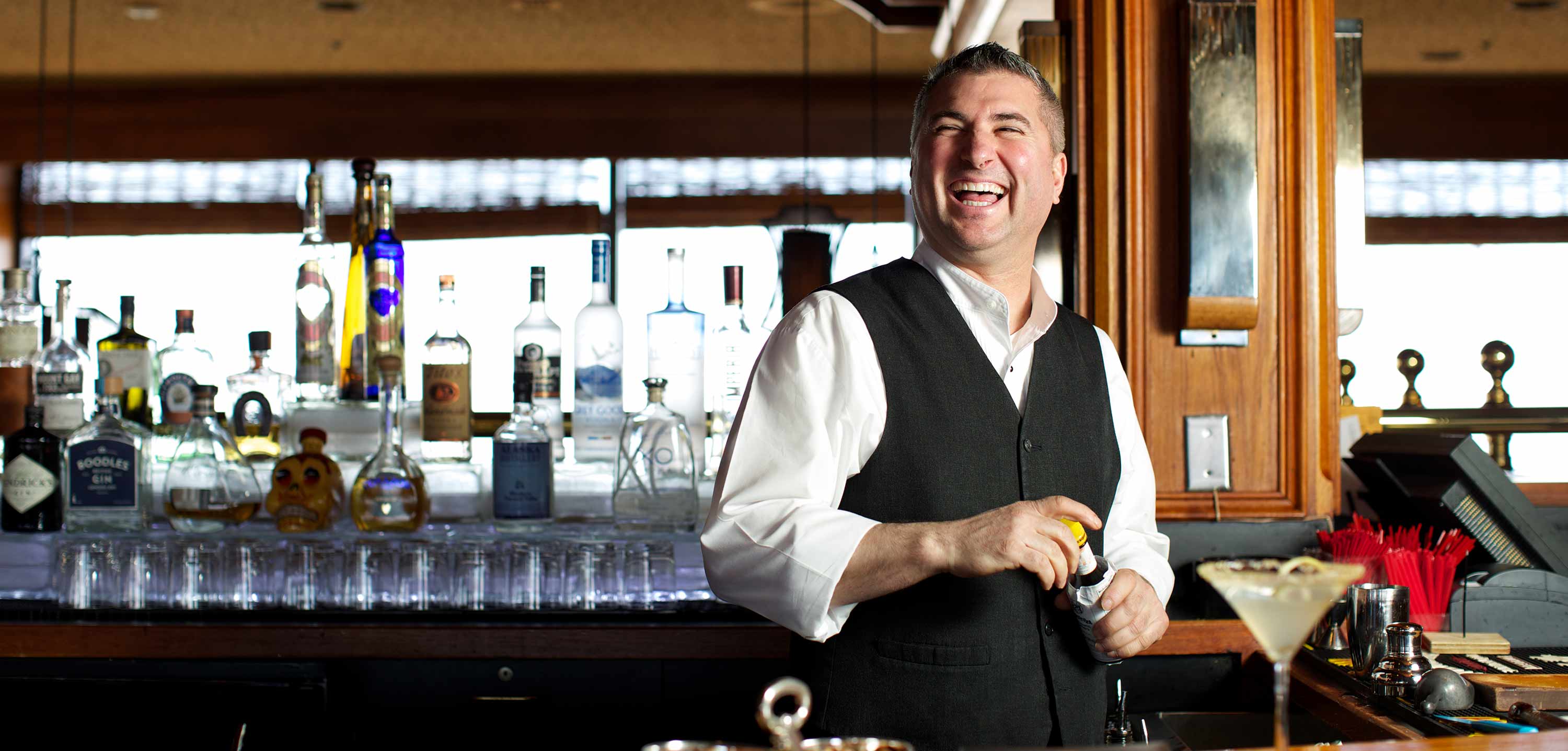 Welcome - Hotel Captain Cook