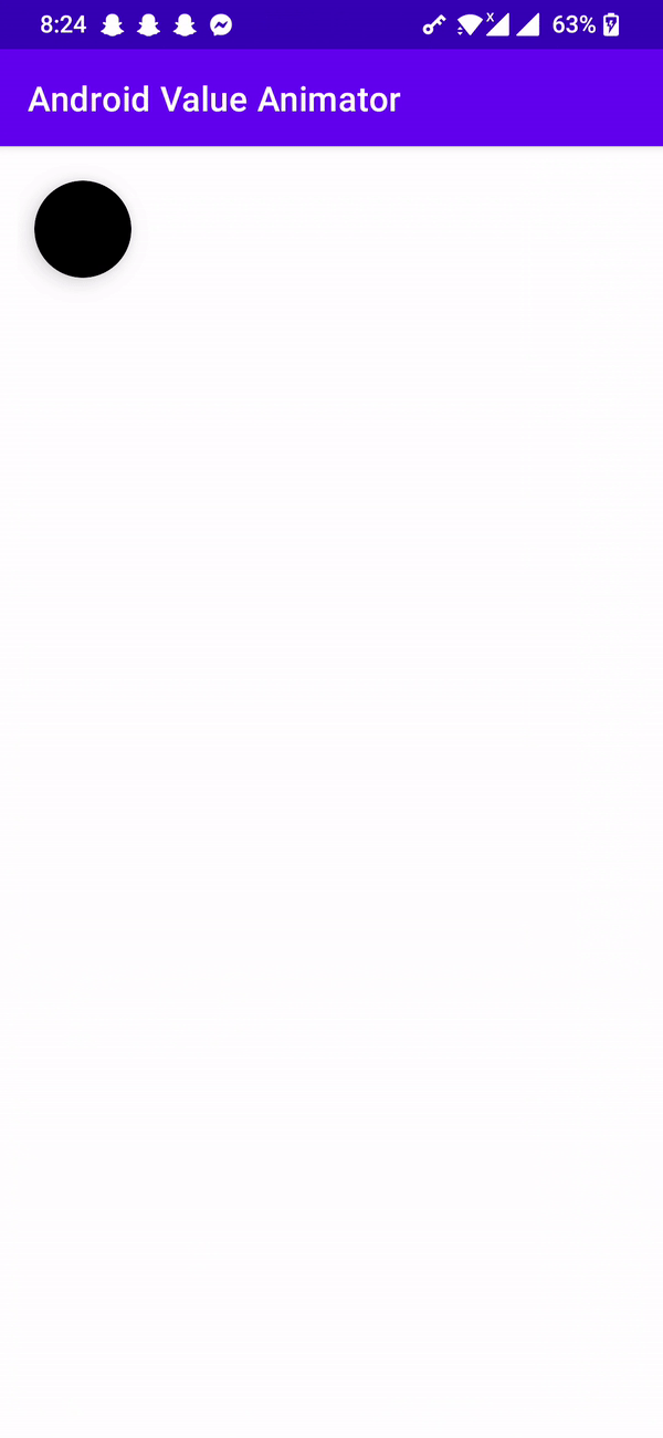 Android-ValueAnimator-example-1 | Captaindroid