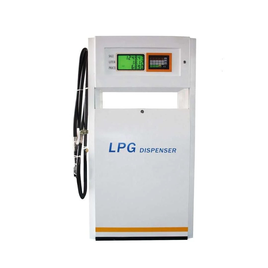 CNG/LPG Dispenser Plant Setup and Machinery Provider in Bangladesh