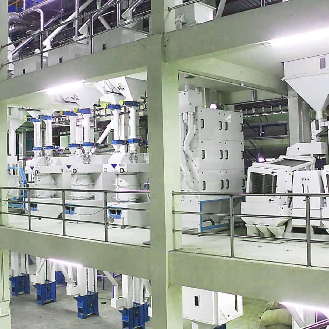 Quality Auto Rice Mill Machinery Supplier in Bangladesh