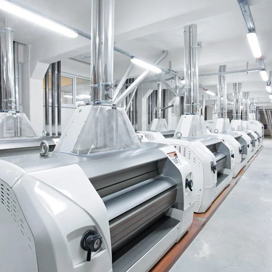 Auto Flour Mill Machinery Supplier In Bangladesh