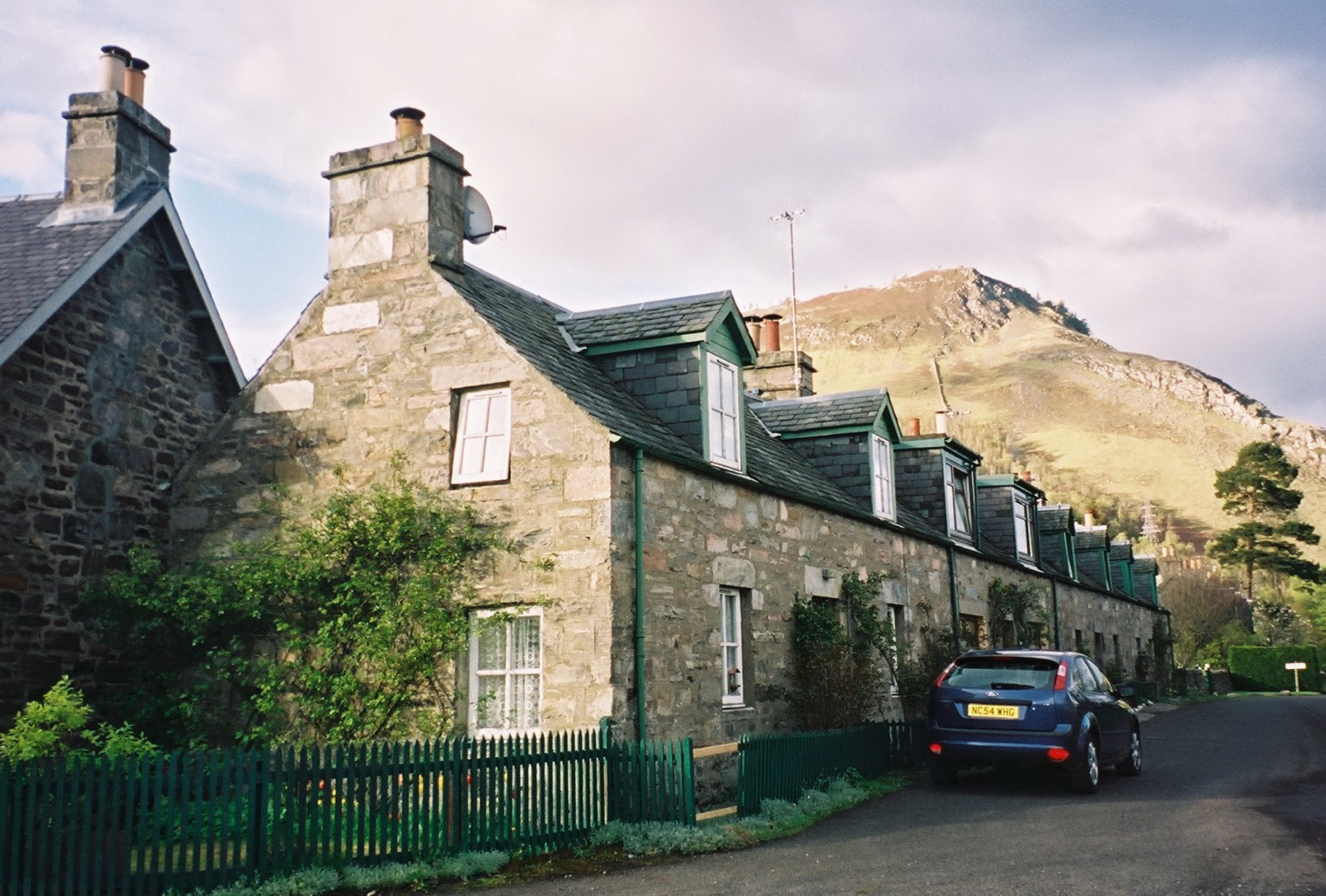 Kinloch Rannoch, Perthshire, Scotland – www.captainstevens.com