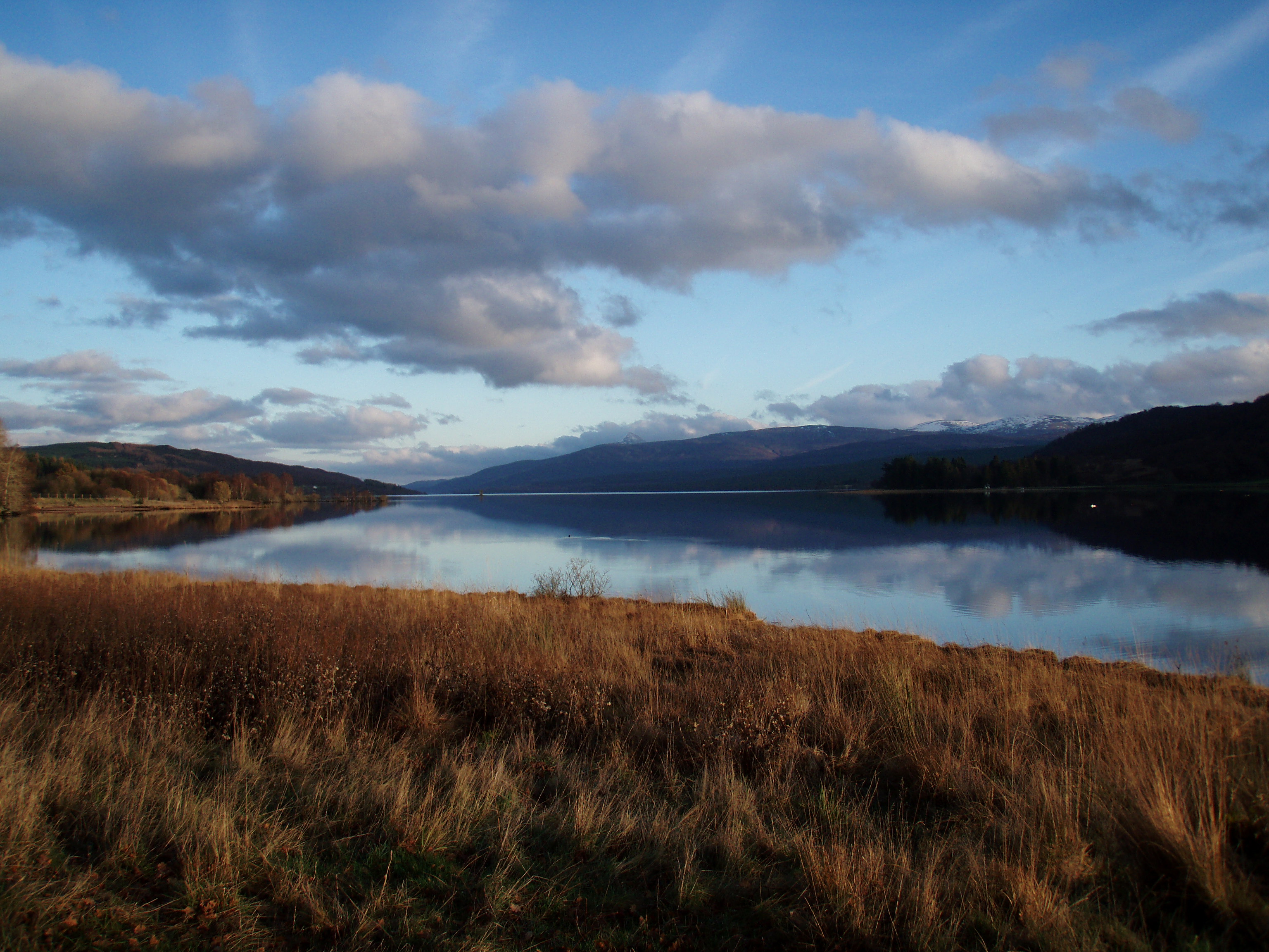 Kinloch Rannoch, Perthshire, Scotland – www.captainstevens.com