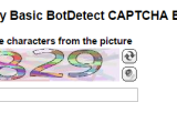 Symfony 4 Basic Botdetect Captcha Example