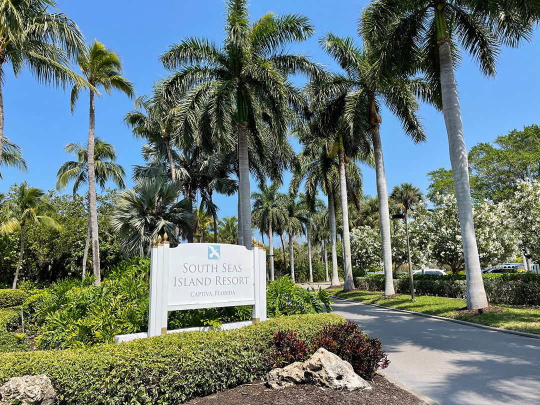 A Guide to South Seas Island Resort - Capturing Captiva