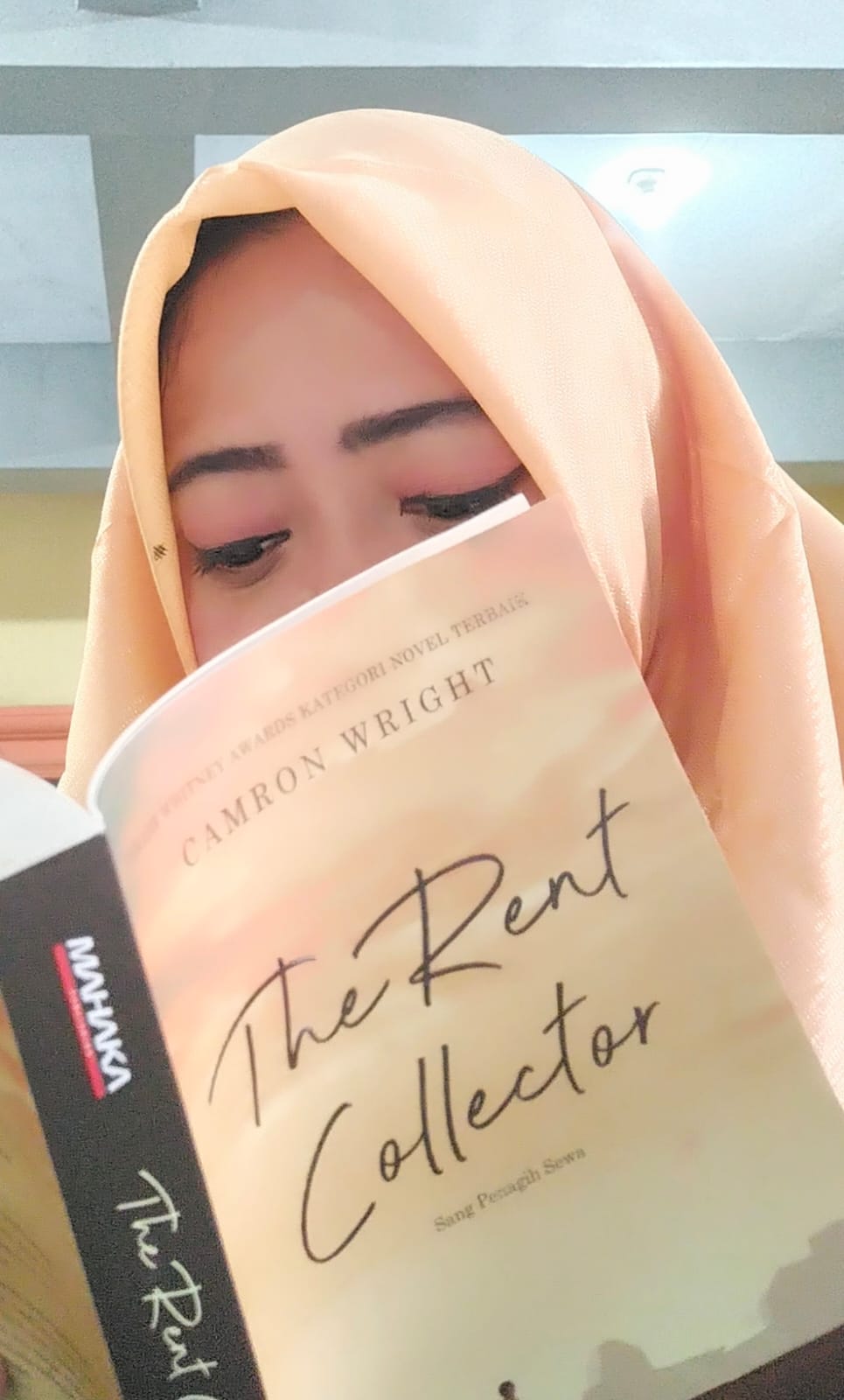 The Rent Collector : Kisah Indah dari Tempat Paling Buruk - Captwapri