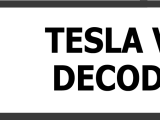 Free Tesla Vin Decoder Decode A Tesla Vin To Find Car Model Info And
