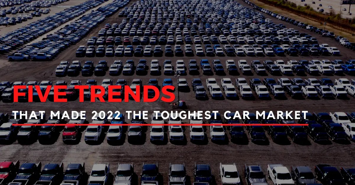 2023 the Toughest Car Market and How We Best Served