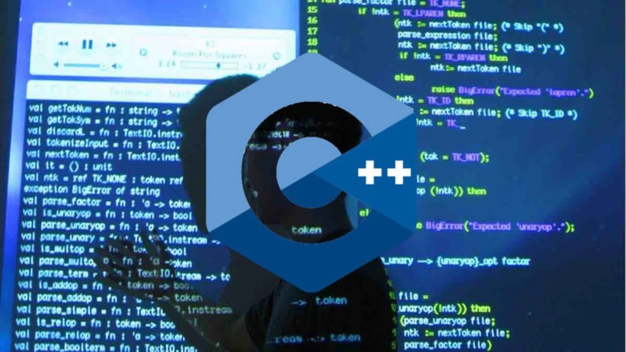 Curso GRATUITO en español sobre C ++ para programadores en C, parte A ...