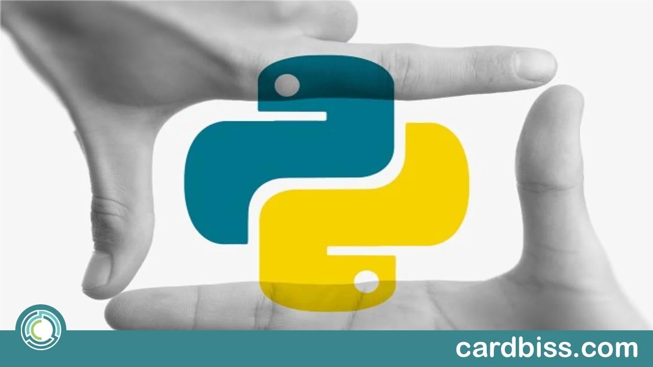 Nuevo Curso de Programación Gratuito: "Python Primeros Pasos" - CardBiss
