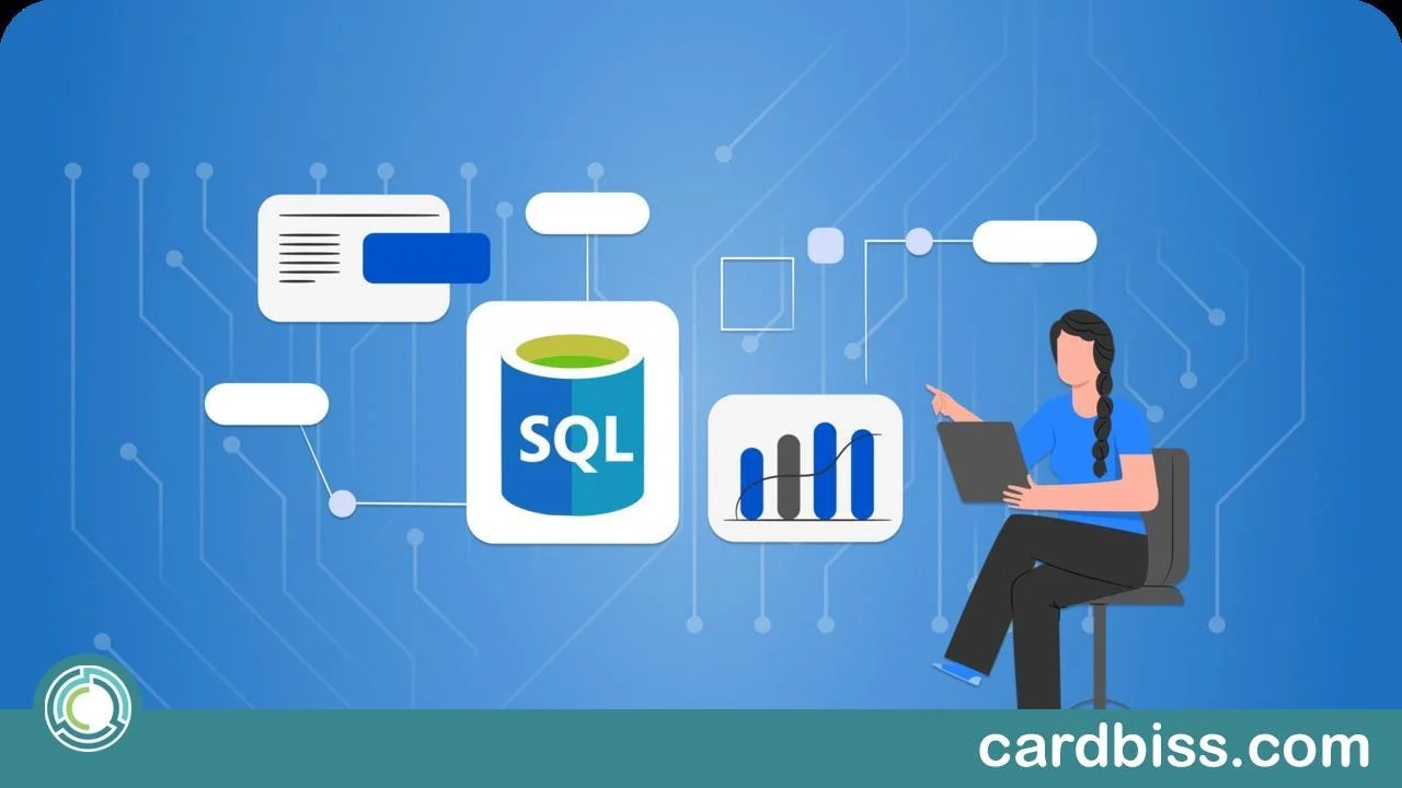 ¡Aprende SQL y mejora tus habilidades en bases de datos con este curso gratuito! - CardBiss