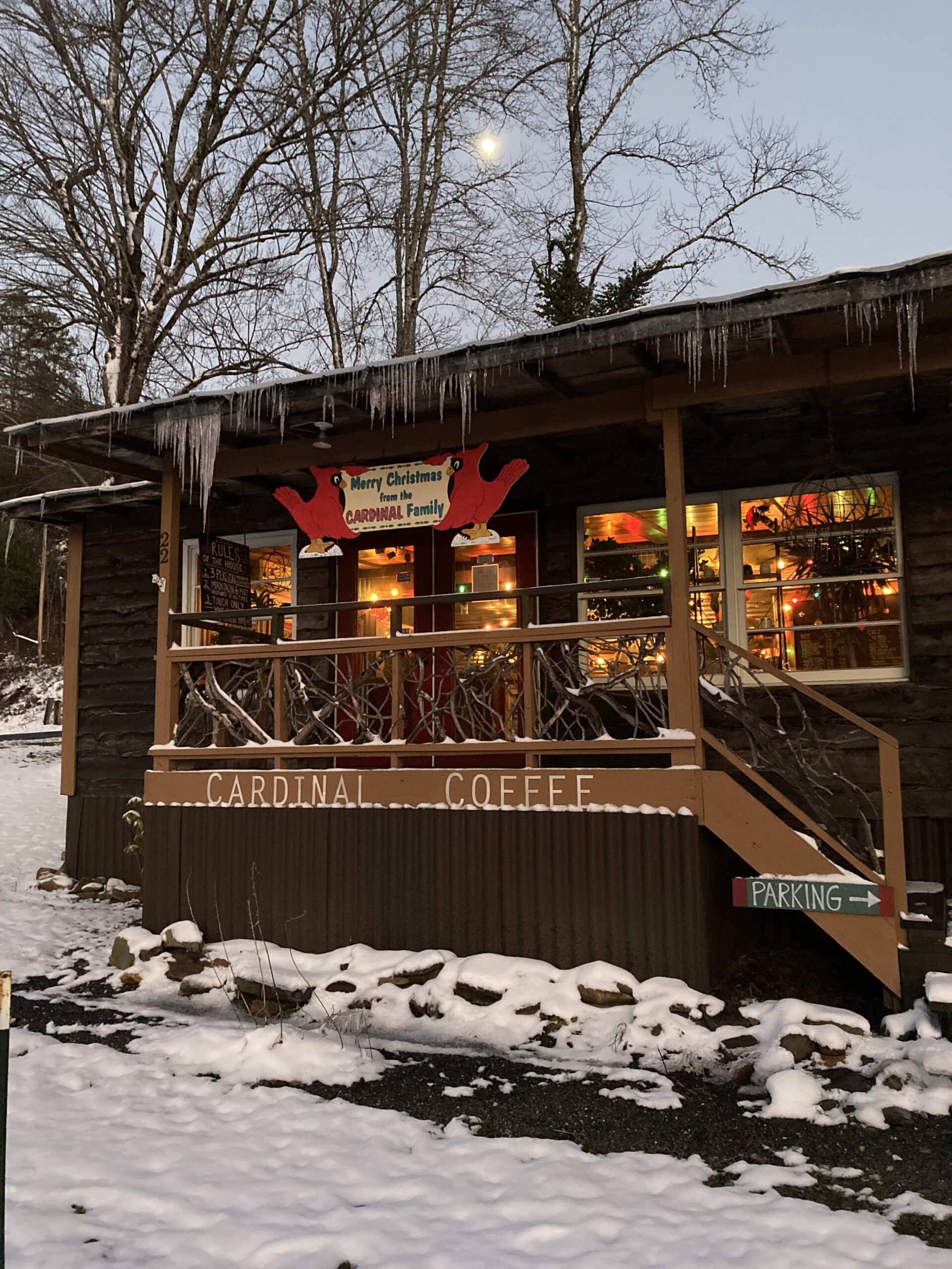 Home - Cardinal Coffee