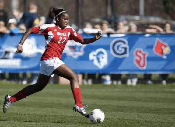 Women’s Soccer: Christine Exeter named to MAC Hermann Trophy Watch List ...