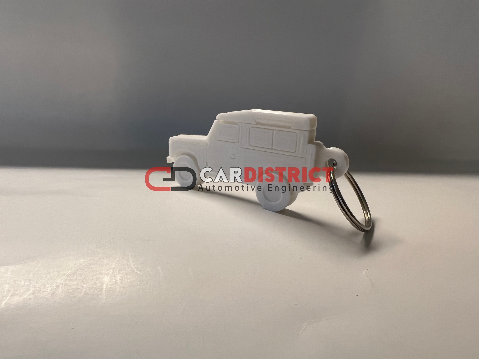 Land Rover Defender Keyring Car Key Chains for Men and Women - Car District